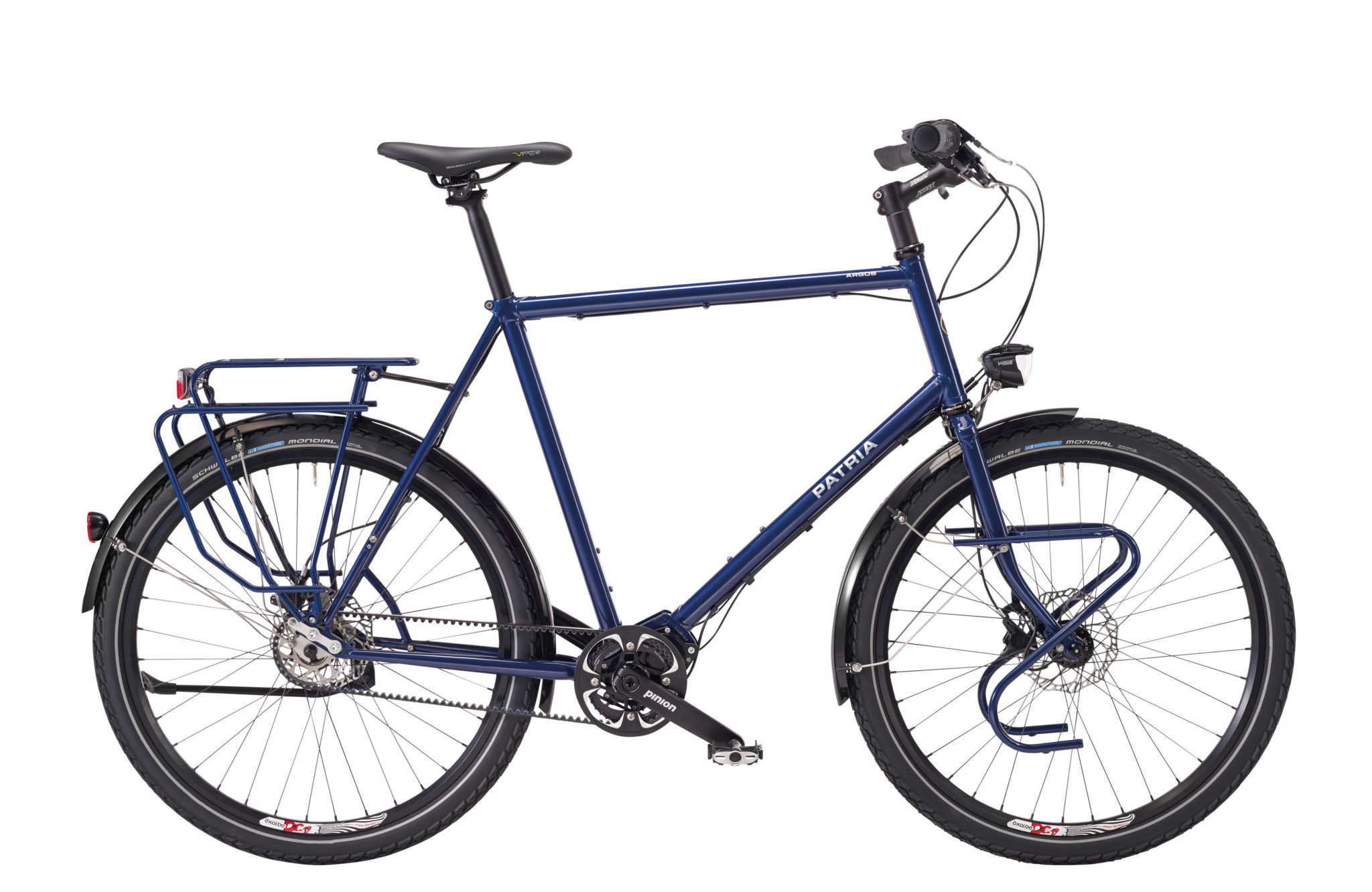 Patria | Feine Räder