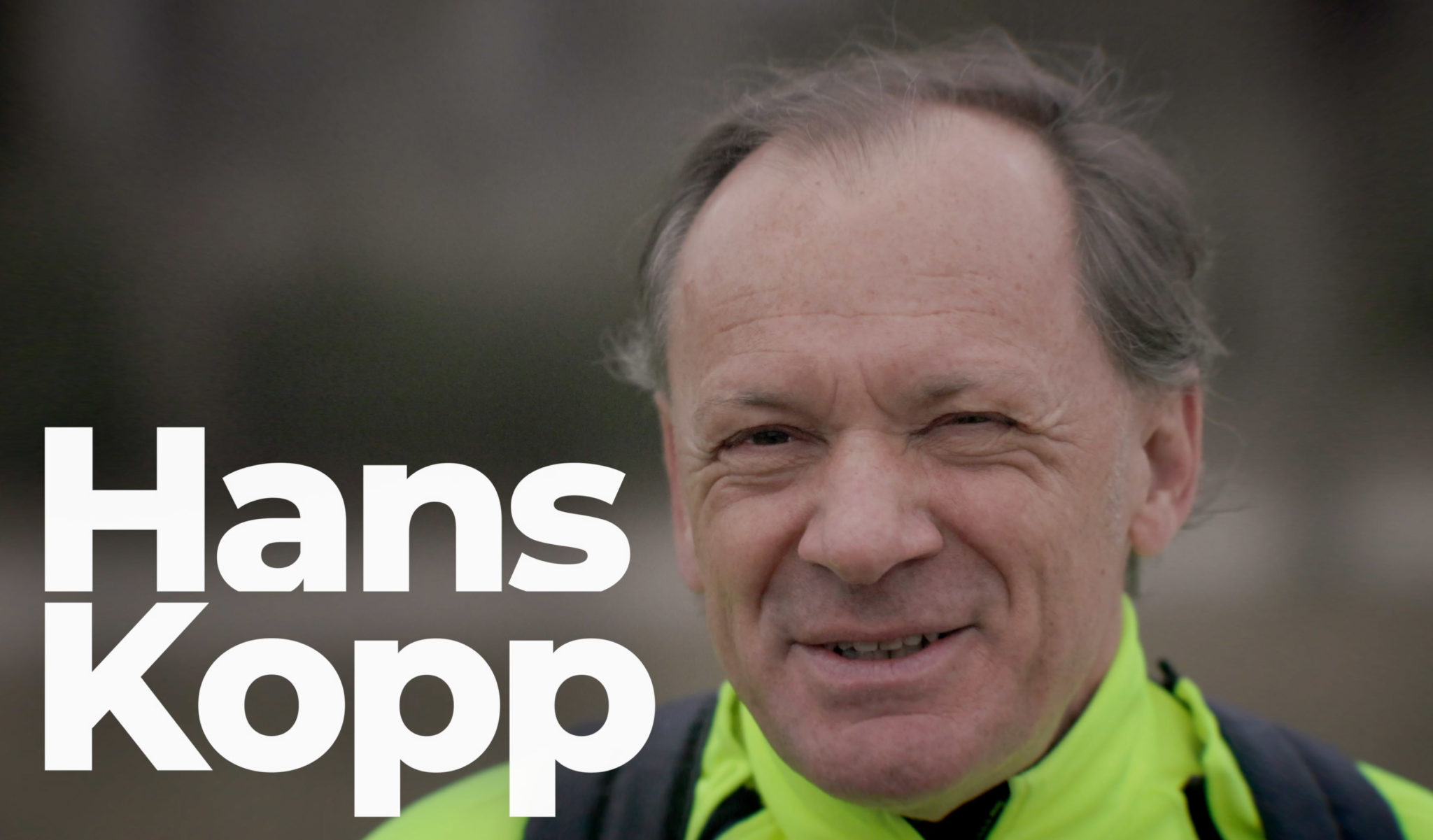 Feine Menschen #2 - Hans Kopp | Feine Räder