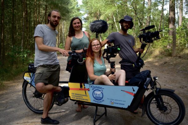 Chasing Currents - wir stellen Euch ein Filmprojekt vor | Feine Räder