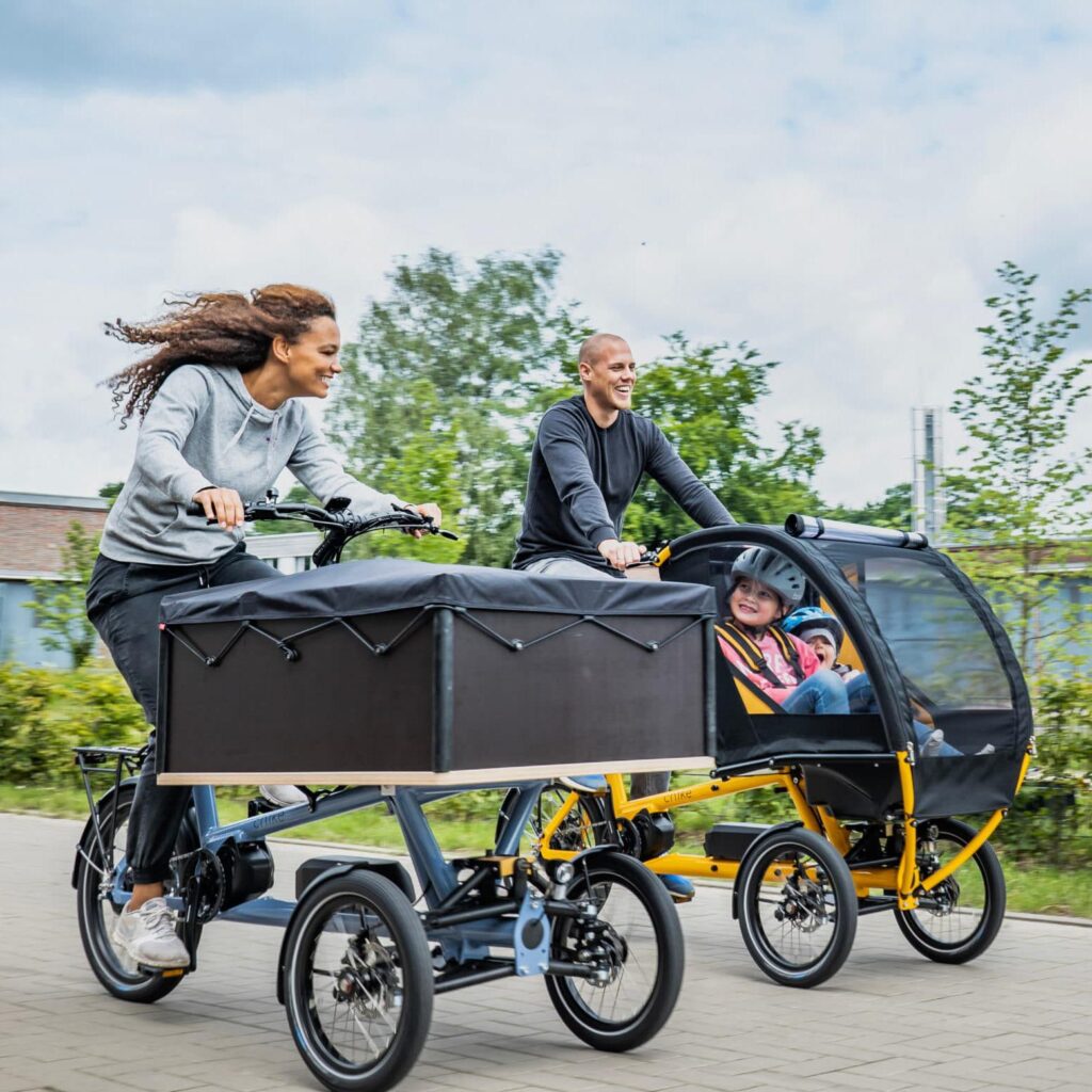 Lastenrad Beratung | Feine Räder